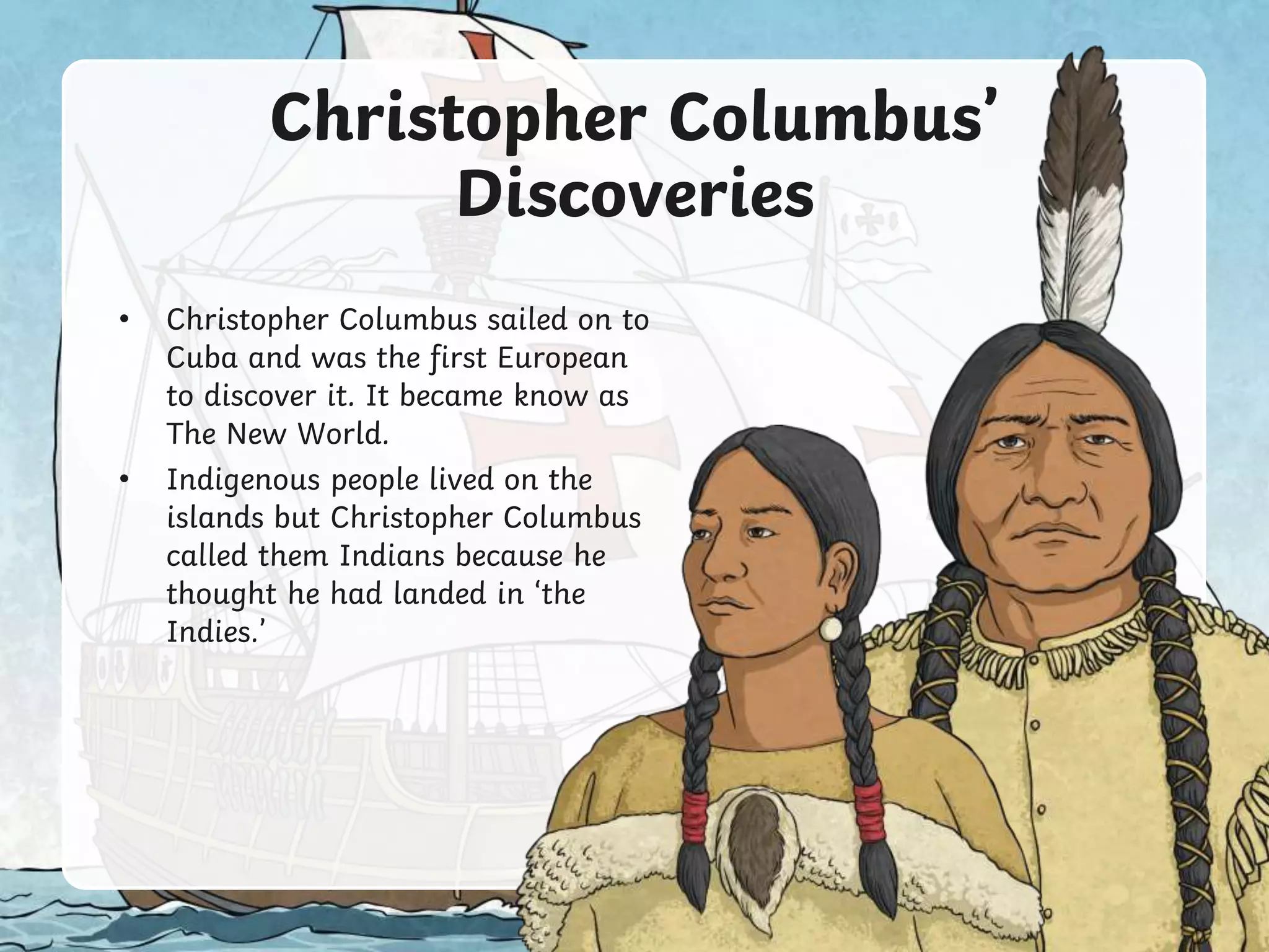 Christopher Columbus | PPT