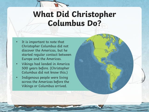 Christopher Columbus | PPT