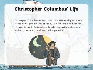 Christopher Columbus | PPT