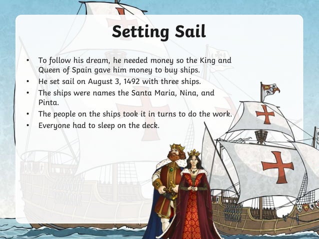 Christopher Columbus | PPT