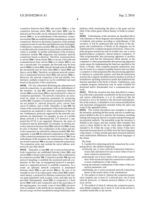 Optimizing network connections | PDF