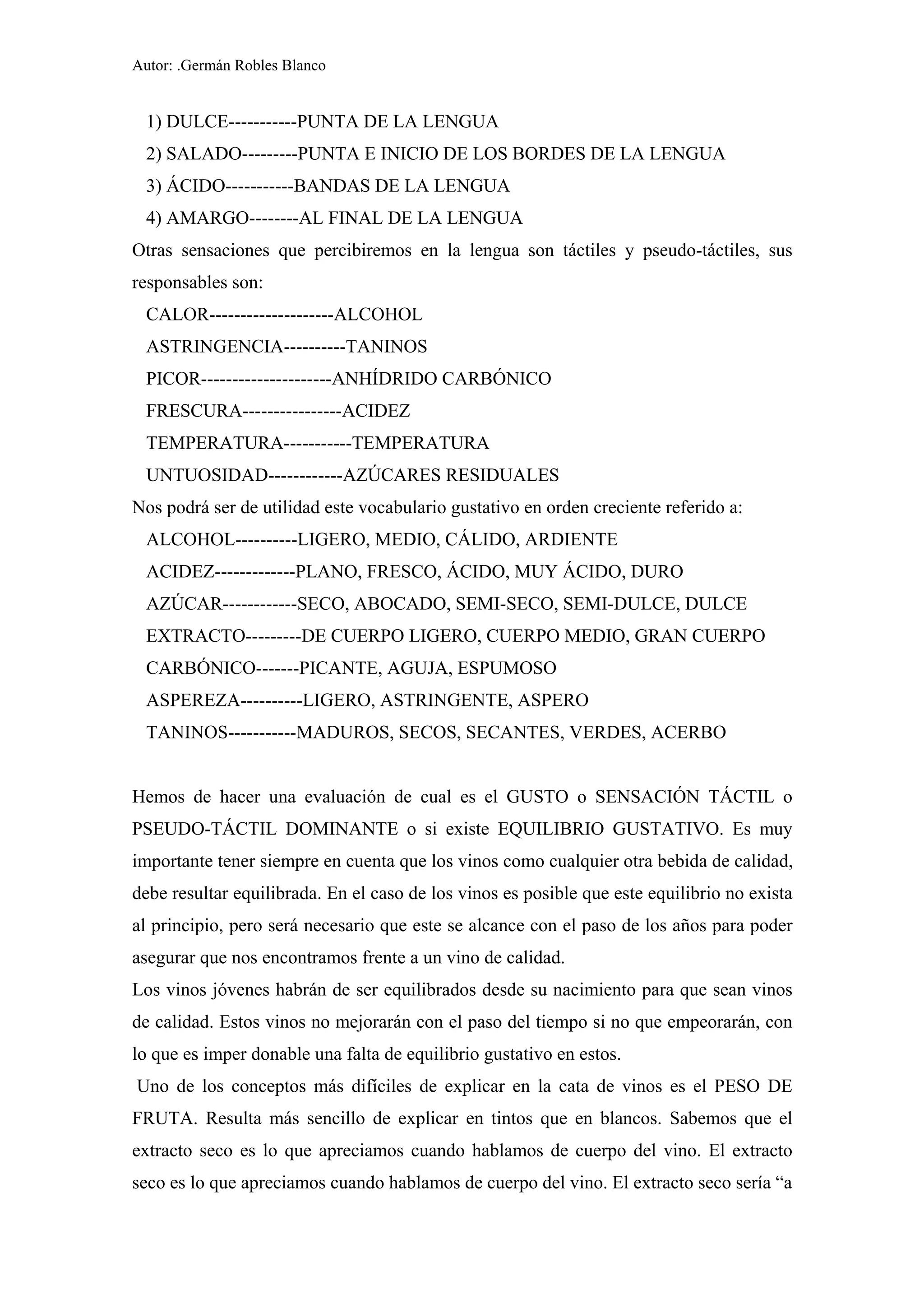 proceso de la elaboración del vino | PDF
