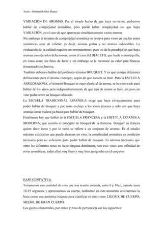 proceso de la elaboración del vino | PDF