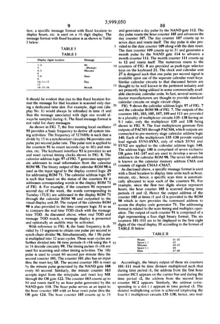 Us3999050 electronic diary | PDF