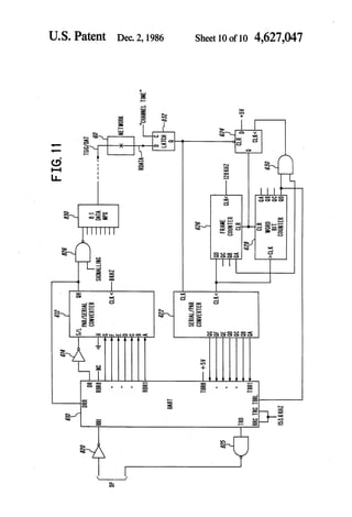 Us4627047 integrated voice and data telecommunication switching system ...