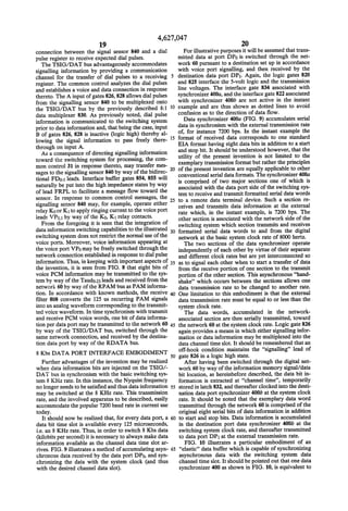 Us4627047 integrated voice and data telecommunication switching system ...