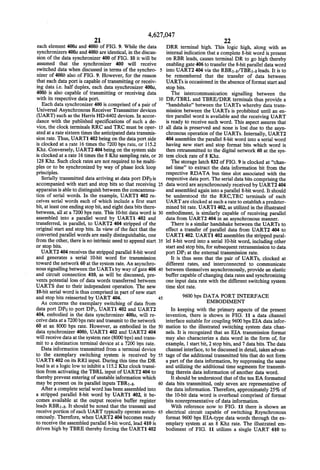 Us4627047 integrated voice and data telecommunication switching system ...