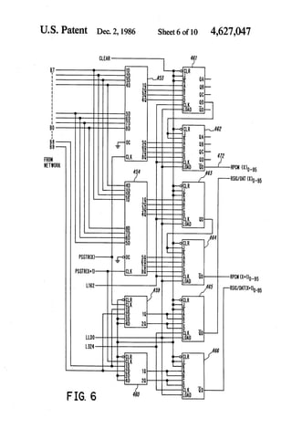 Us4627047 integrated voice and data telecommunication switching system ...