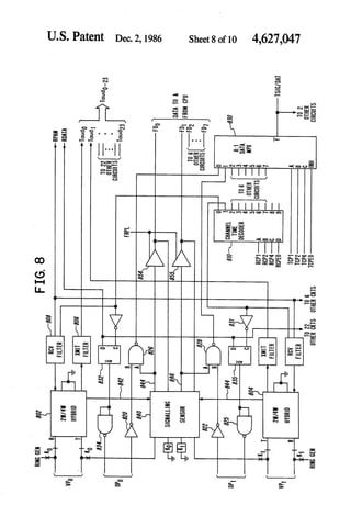 Us4627047 integrated voice and data telecommunication switching system ...