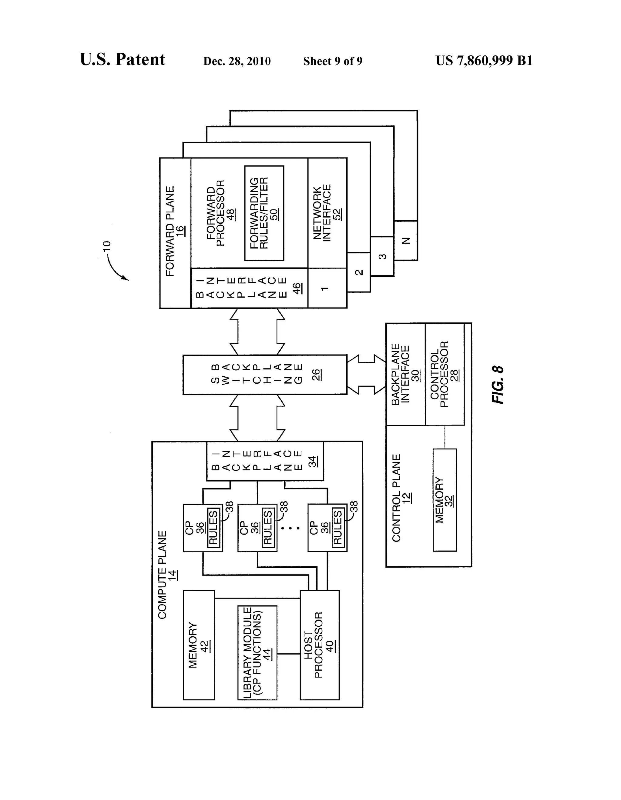 Distributed computation in network devices | PDF
