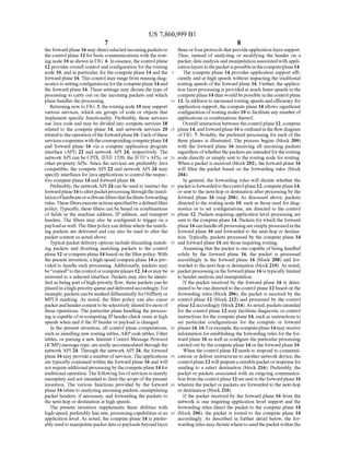 Distributed computation in network devices | PDF