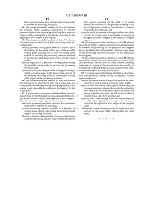 Distributed computation in network devices | PDF