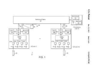 Dynamic assignment of traffic classes to a priority queue in a packet forwarding device | PDF
