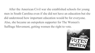 Harriet tubman | PPT