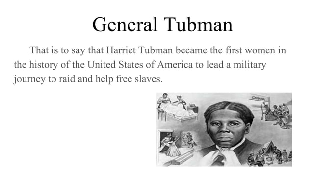 Harriet tubman | PPT