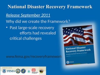 natural disaster recovery framework USA.pptx