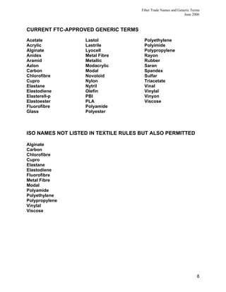 USA-Fibre Trade Names and Generic Terms.pdf
