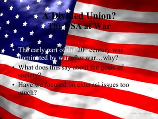 Pre and Post War part 1 | PPT