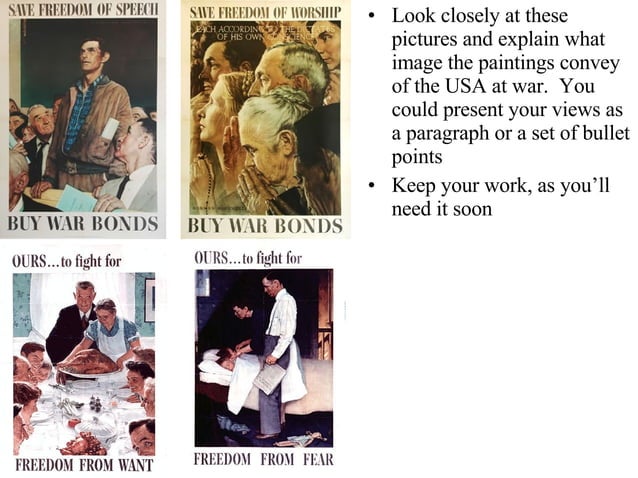 Pre and Post War part 1 | PPT