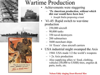 Pre and Post War part 1 | PPT