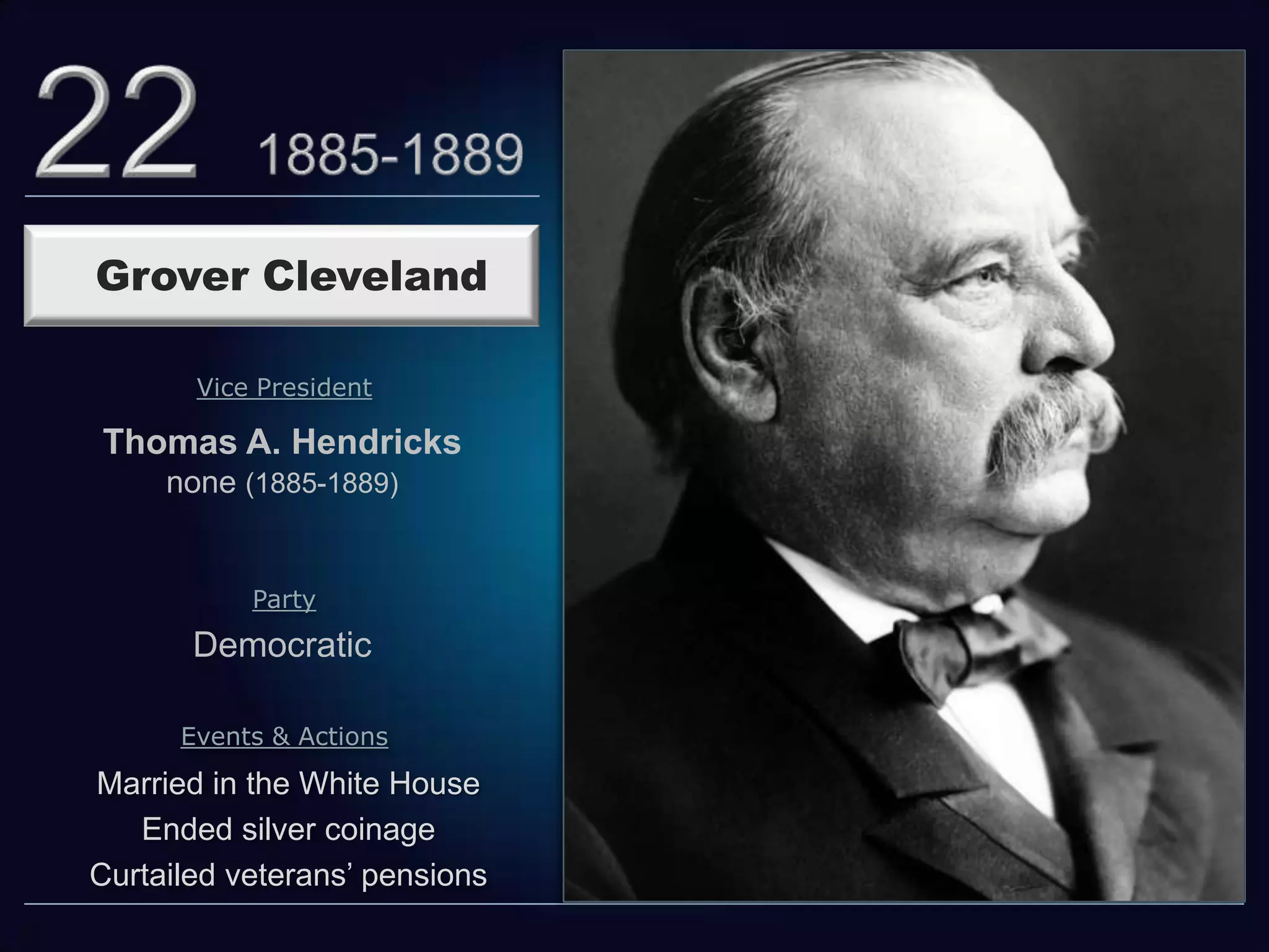 THE PRESIDENTS OF THE USA | PPTX