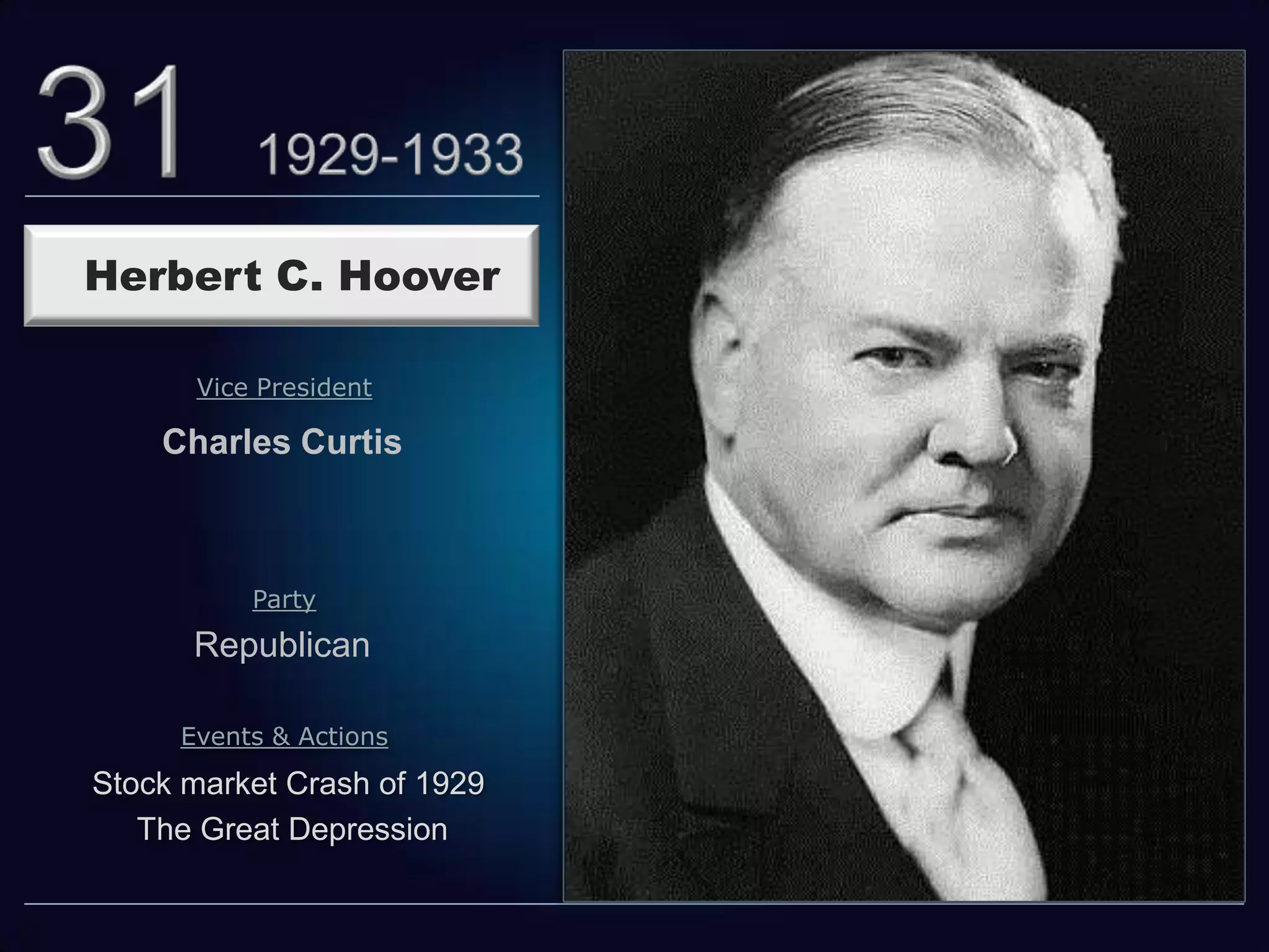 THE PRESIDENTS OF THE USA | PPTX