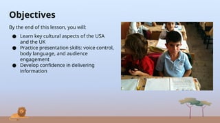 USA-VS-UK-Culture.pptx A PPTY exploring the differences between the US ...