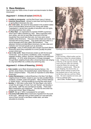 Usa 1919 41 revision booklet | DOCX