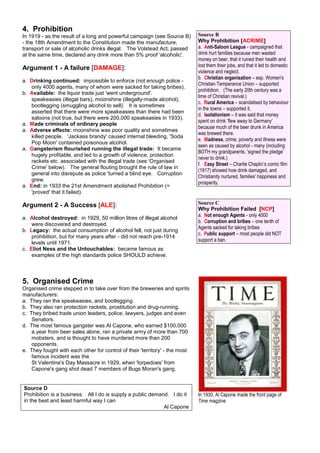 Usa 1919 41 revision booklet | DOCX