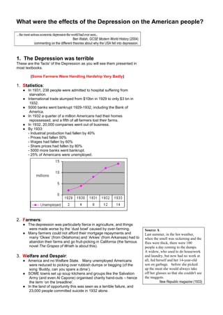 Usa 1919 41 revision booklet | DOCX