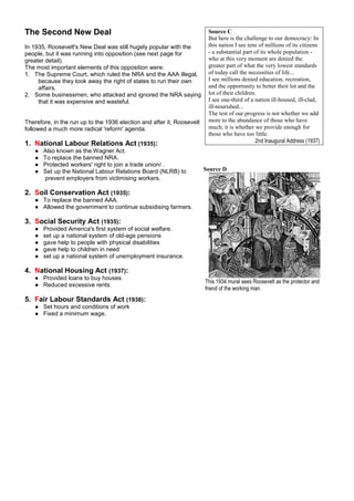 Usa 1919 41 revision booklet | DOCX