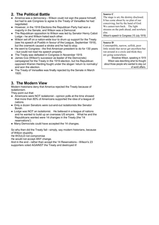 Usa 1919 41 revision booklet | DOCX