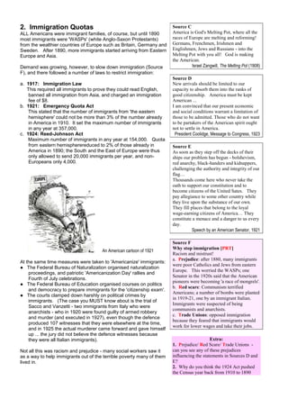 Usa 1919 41 revision booklet | DOCX