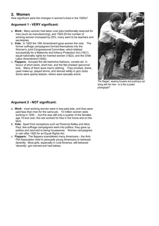 Usa 1919 41 revision booklet | DOCX