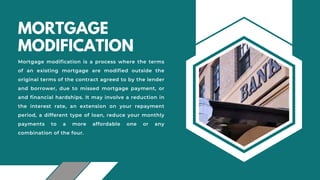 USA #1 Loss Mitigation Specialist | PPTX