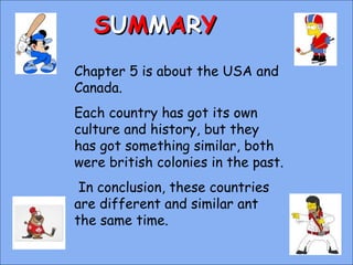 Usa and canada | PPT