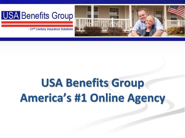 USABG Combo Sales Presentation | PPSX