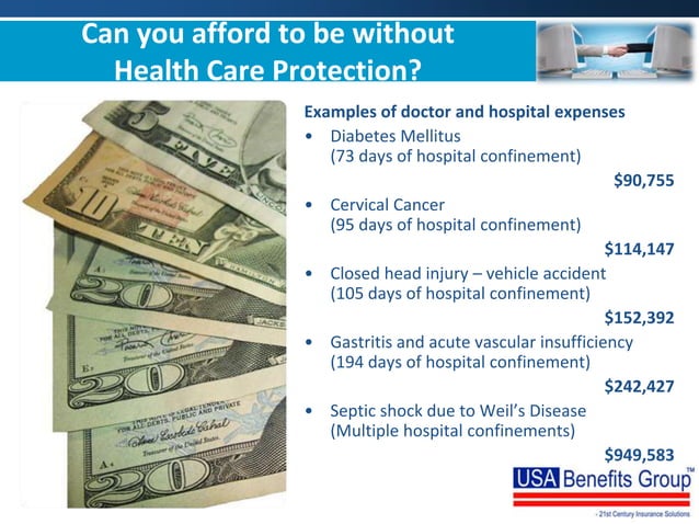 USABG Combo Sales Presentation | PPT