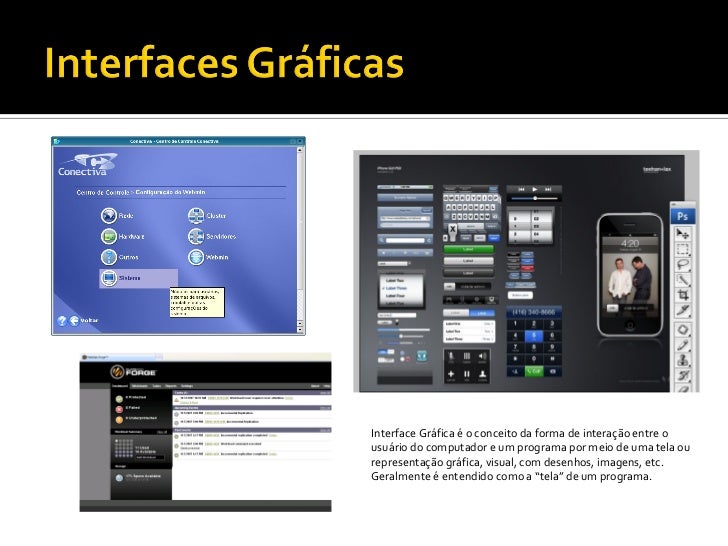 Usabilidade de Interfaces Gráficas na Web apresentação