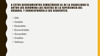 Usabilidad slidshare | PPT