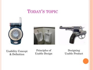 Usability | PDF | Internet for Beginners | Internet