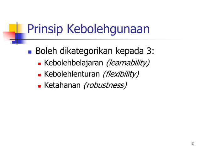 POLITEKNIK MALAYSIA | PPT