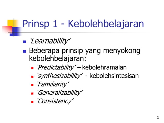 POLITEKNIK MALAYSIA | PPT