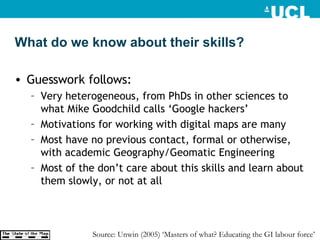 Usability Engineering For OSM - SOTM 2007 | PPT | Free Download