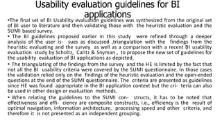 Usability evaluation for Business Intelligence applications.pptx
