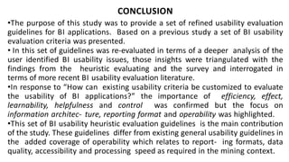 Usability evaluation for Business Intelligence applications.pptx