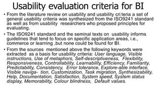 Usability evaluation for Business Intelligence applications.pptx