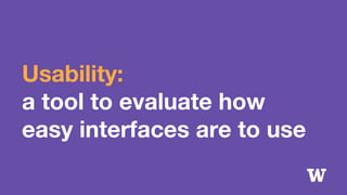 Usability & Eye-Tracking | PDF