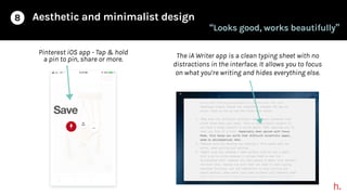 10 Usability Heuristics Explained | PDF