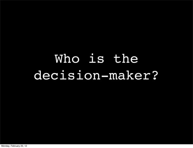 Usability Testing Participants | PPT